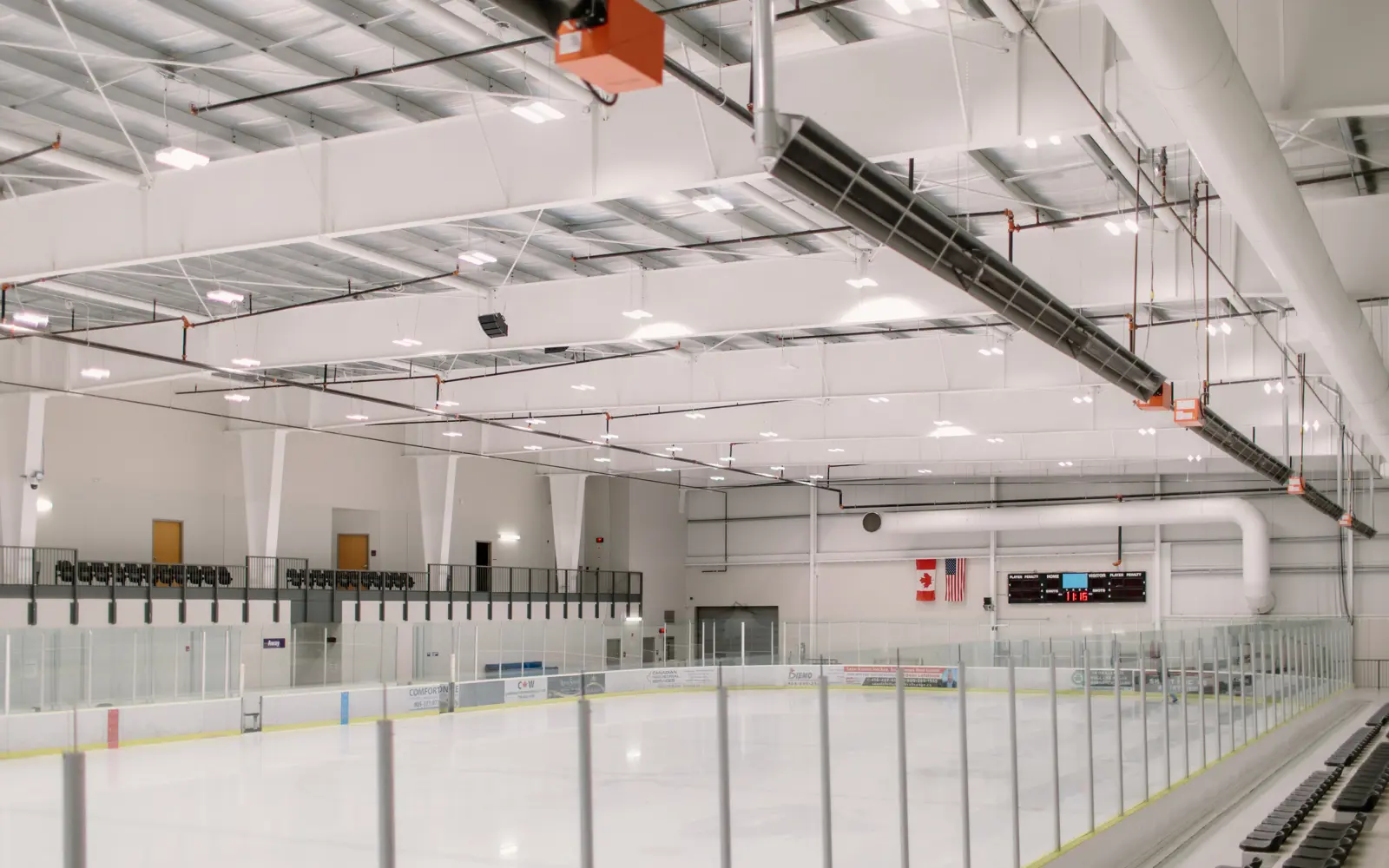 Cobourg Community Centre | The Town of Cobourg