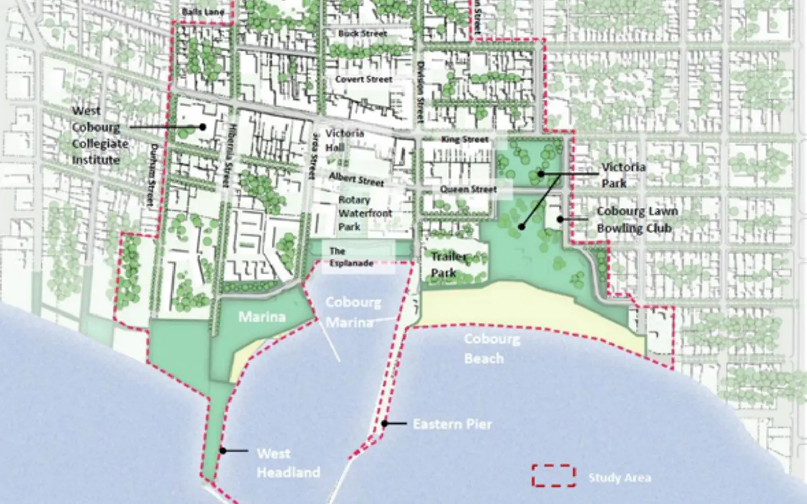 Parks, Recreation & Community | Town of Cobourg