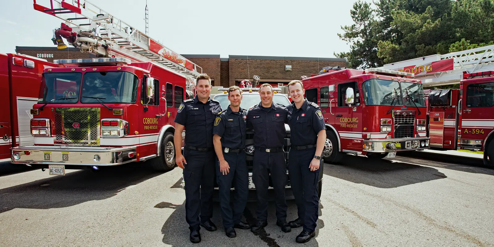 Cobourg Fire Department | Town of Cobourg