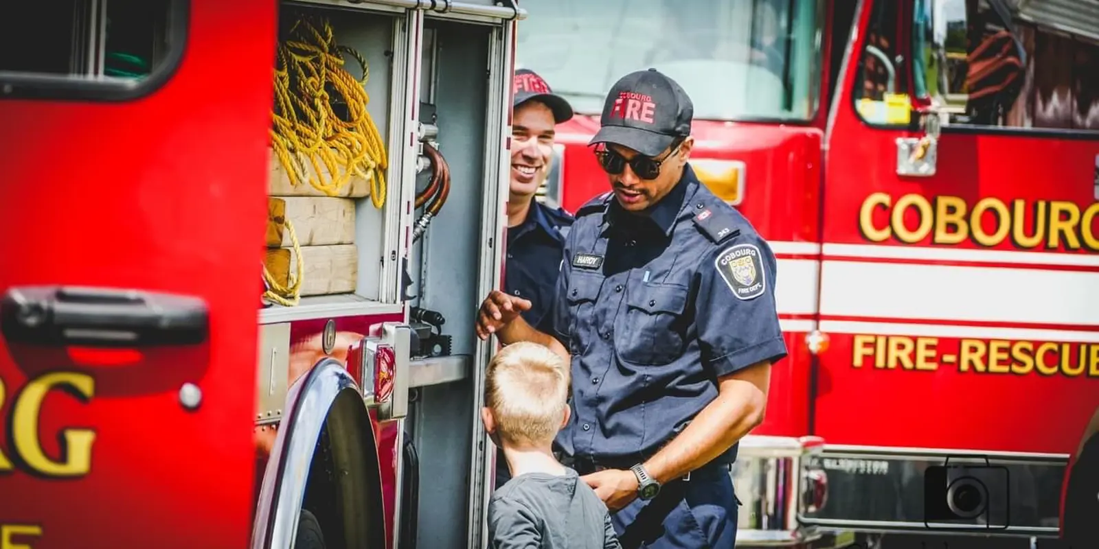 Cobourg Fire Department | Town of Cobourg